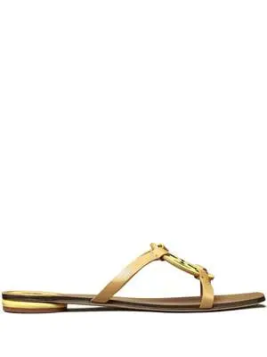 Tory Burch Geo Flat Slides