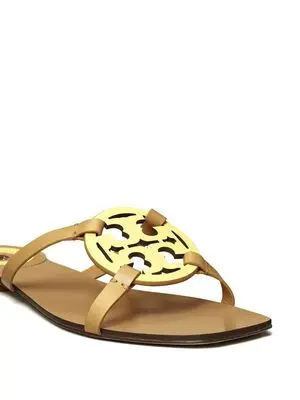 Tory Burch Geo Flat Slides