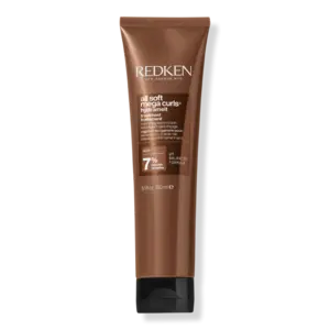REDKEN All Soft Mega Curls Hydramelt Leave-in Treatment - One-color