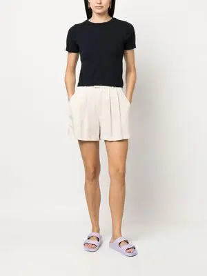 Extreme Cashmere Tina Knitted T-shirt - Blue