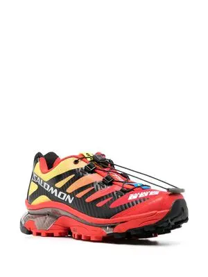 SALOMON Xt-4 Low-top Sneakers - Red