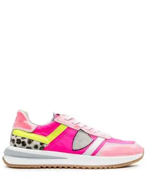 Philippe Model Tropez 2.1 Low-top Sneakers - Pink