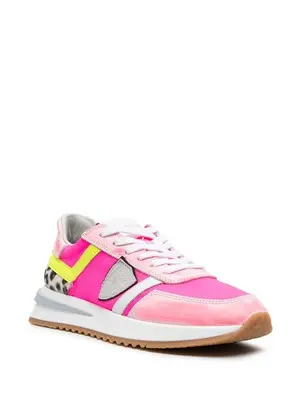 Philippe Model Tropez 2.1 Low-top Sneakers - Pink