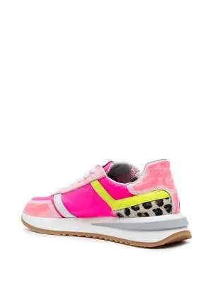 Philippe Model Tropez 2.1 Low-top Sneakers - Pink
