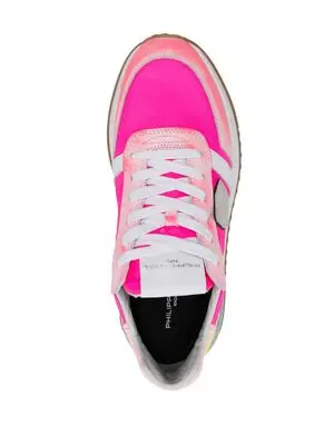 Philippe Model Tropez 2.1 Low-top Sneakers - Pink
