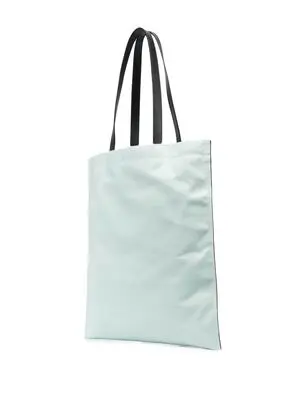 Moschino Illustration-print Tote Bag - Blue