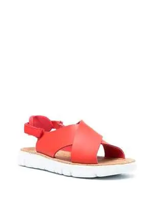 Camper Oruga Crossover-strap Sandals