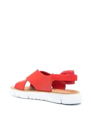 Camper Oruga Crossover-strap Sandals