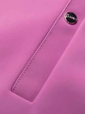 Herno Concealed-fastening Coat