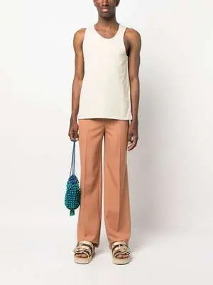 Nanushka Aziz Organic-cotton Vest