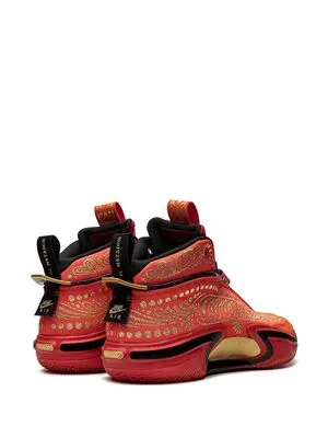 JORDAN Air 36 Luka Sneakers - Red