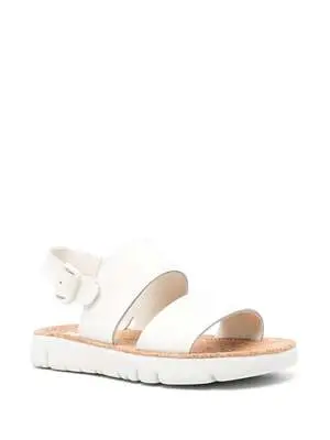 Camper Oruga Leather Sandals
