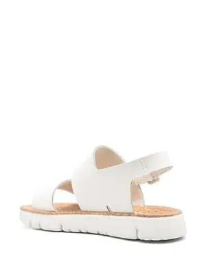 Camper Oruga Leather Sandals
