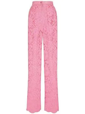 Dolce & Gabbana Flare Pants For Women
