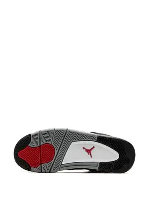 JORDAN Air Canvas Sneakers - Black
