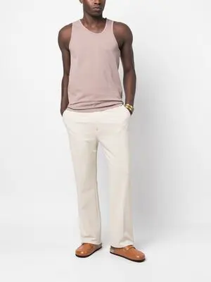 Nanushka Aziz Asymmetric Tank Top