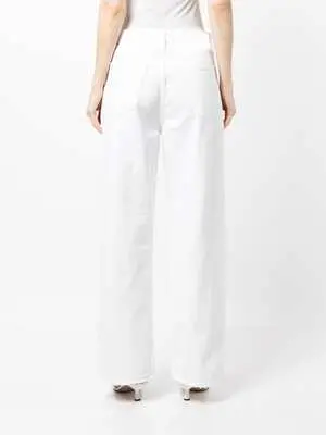 AGOLDE Organic Cotton Wide Leg Trousers