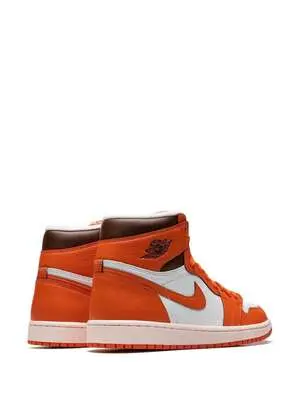 JORDAN Air 1 High Sneakers - White