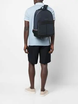 Tommy Hilfiger Logo-print Backpack
