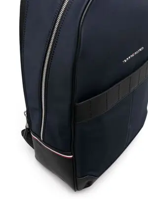 Tommy Hilfiger Logo-print Backpack