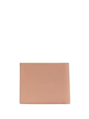 JIL SANDER Leather Folding Wallet