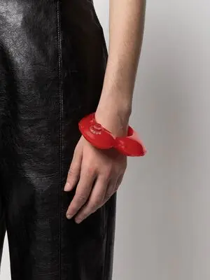 Moschino Heart-shaped Ring