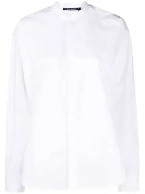 Sofie D'hoore Oversized Cotton Shirt