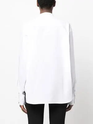 Sofie D'hoore Oversized Cotton Shirt
