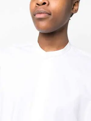 Sofie D'hoore Oversized Cotton Shirt