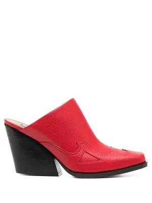 Stella McCartney Sabot Cowboy Cloudy Mules