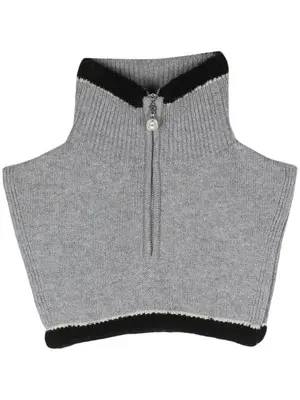Barrie High Neck Sweaters For Women