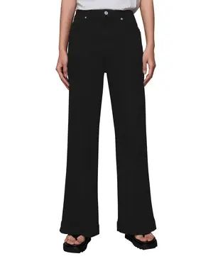 Whistles Lucy Stretched Flared Jeans