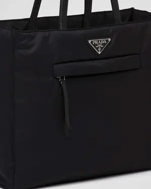 Prada Padded Re-nylon Tote Bag
