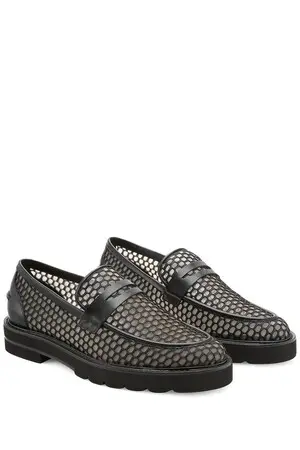 STUART WEITZMAN Parker Lift Loafer