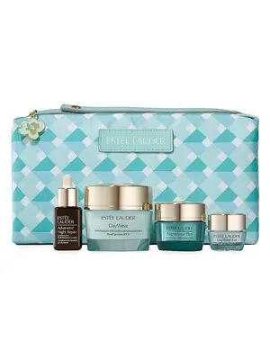 Estée Lauder Daywear 5-piece Skin Care Routine Set - One-color