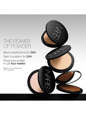 NARS Soft Matte Advanced Perfecting Powder - Seafront