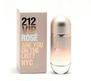 Carolina Herrera 212 Vip Rose Ladies Edp Lad Ies - One-color