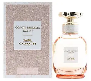COACH Dreams Sunset Ladies Eau De Parfum Spray 1.4 Oz - One-color