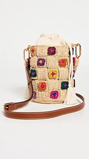 Vanessa Bruno Holly Mini Seau Bag