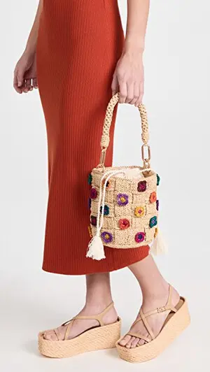 Vanessa Bruno Holly Mini Seau Bag