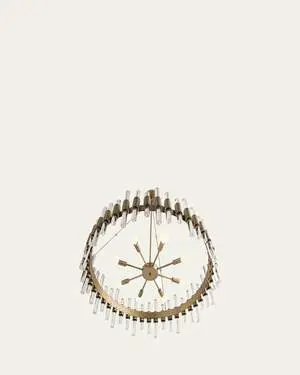 ARTERIORS Haskell Large Chandelier