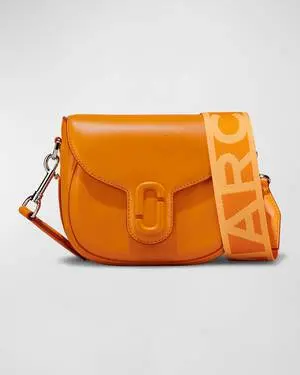 Marc Jacobs Marc Jacobs The Saddle Bag - Scorched