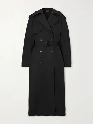 Balenciaga Overcoat Coats For Women
