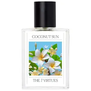 THE 7 VIRTUES Coconut Sun Eau De Parfum - One-color