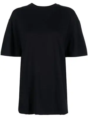 Extreme Cashmere Classic Cotton-cashmere T-shirt