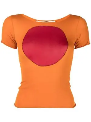 Marni Slim-cut Semi-sheer T-shirt