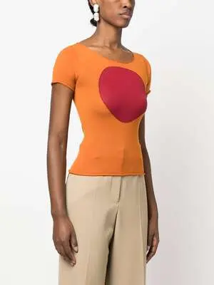 Marni Slim-cut Semi-sheer T-shirt