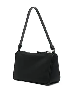 Palm Angels Mini Big Palm Shoulder Bag - Black