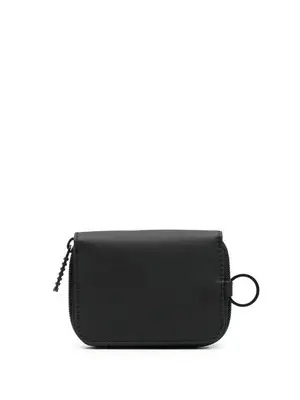 EA7 Logo Print Wallet