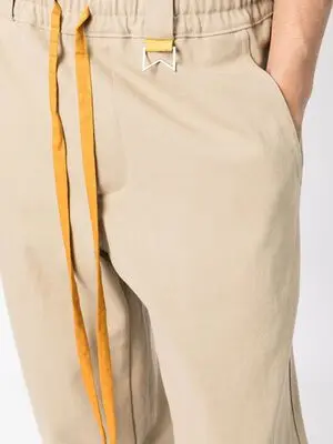 Rhude Sala Wide-leg Pant